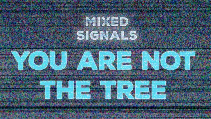 You Are Not The Tree - Woodland Hills Church