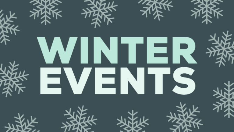 Winter Events '26 - Woodland Hills Church