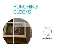 Punching Clocks - Woodland Hills Church