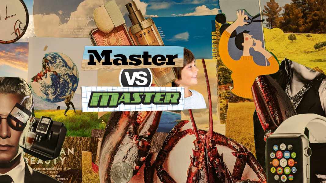 Master vs. Master - Woodland Hills Church