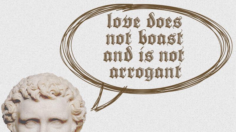 Love is / Love is Not Archives - Woodland Hills Church