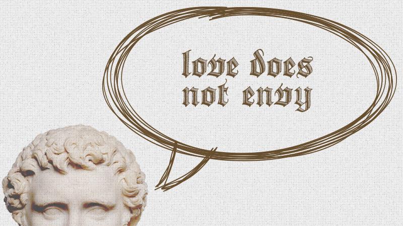 Love is / Love is Not Archives - Woodland Hills Church