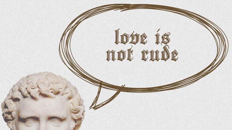 Love is / Love is Not Archives - Woodland Hills Church