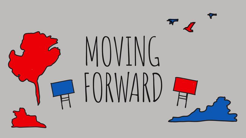 Moving Forward - Woodland Hills Church