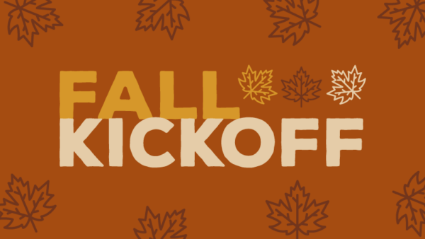 Fall Kickoff - Woodland Hills Church