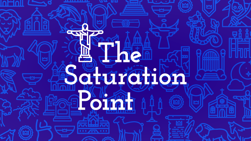 The Saturation Point - Woodland Hills Church