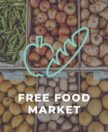 Free Food Market - Woodland Hills Church