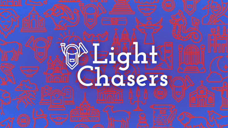 Light Chasers - Woodland Hills Church