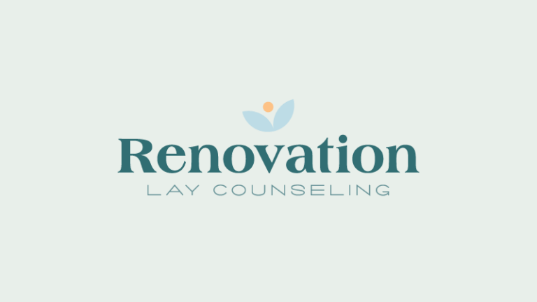What is ... Renovation Lay Counseling? - Woodland Hills Church