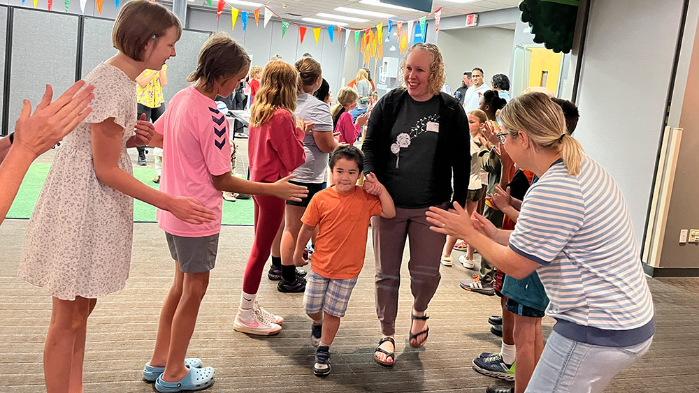 Heroes Gate Kids Level Up! - Woodland Hills Church