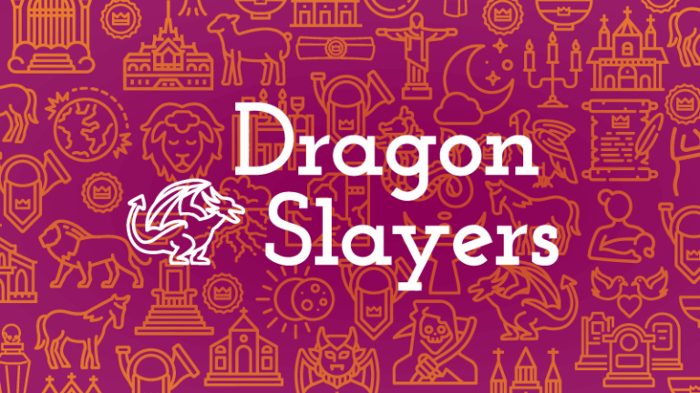 New Series: Dragon Slayers - Woodland Hills Church