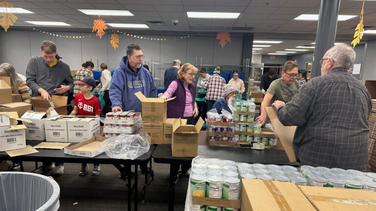 The Corner Shelf Holiday Box Giveaway - Woodland Hills Church